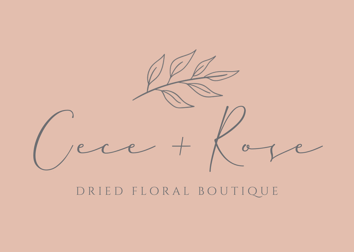 Cece & Rose | Gift Card – CECE + ROSE